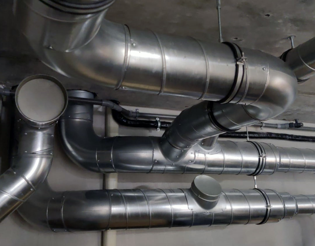 Ventilatie systemen van Pro-Airco